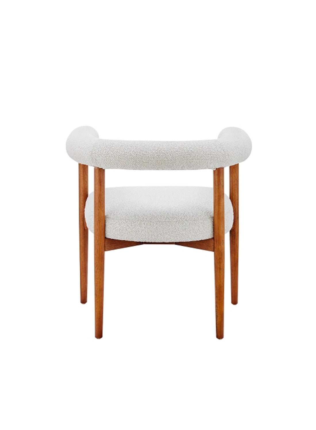 Halfmoon Dining Chair