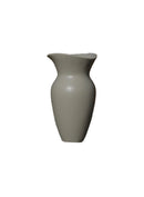 NR Ceramics Y Vase, soil beige