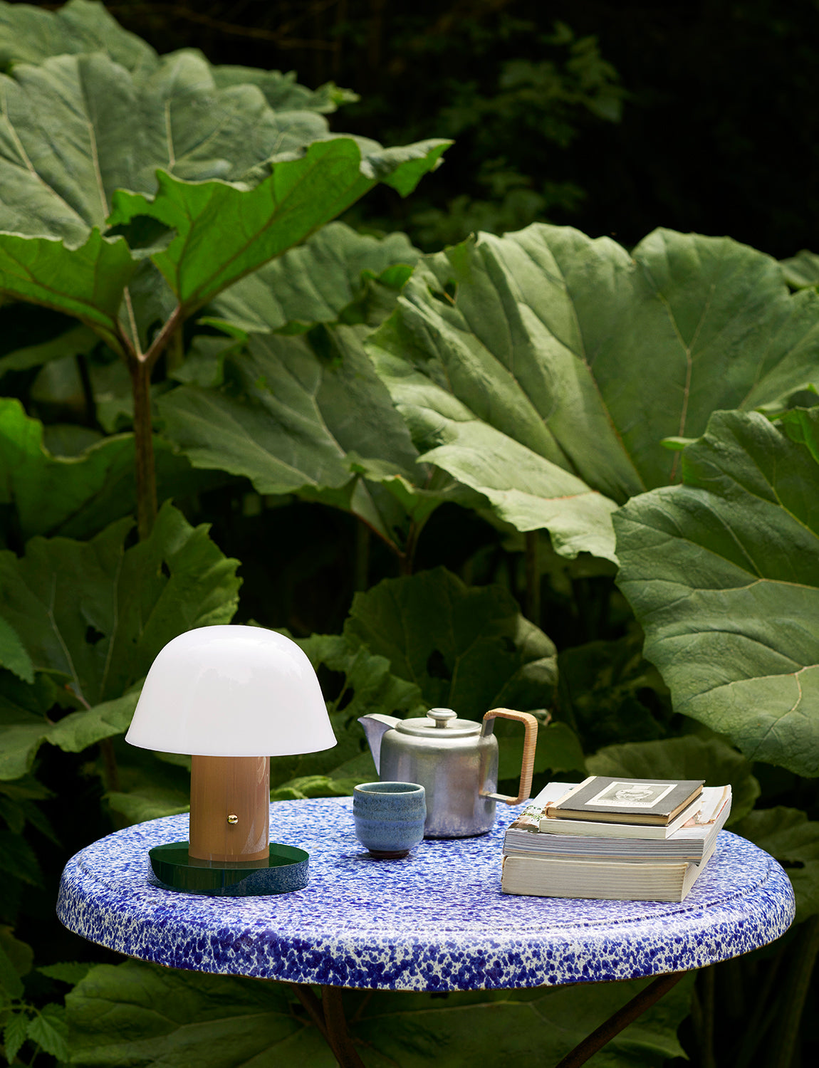 &Tradition Setago JH27 Portable Lamp