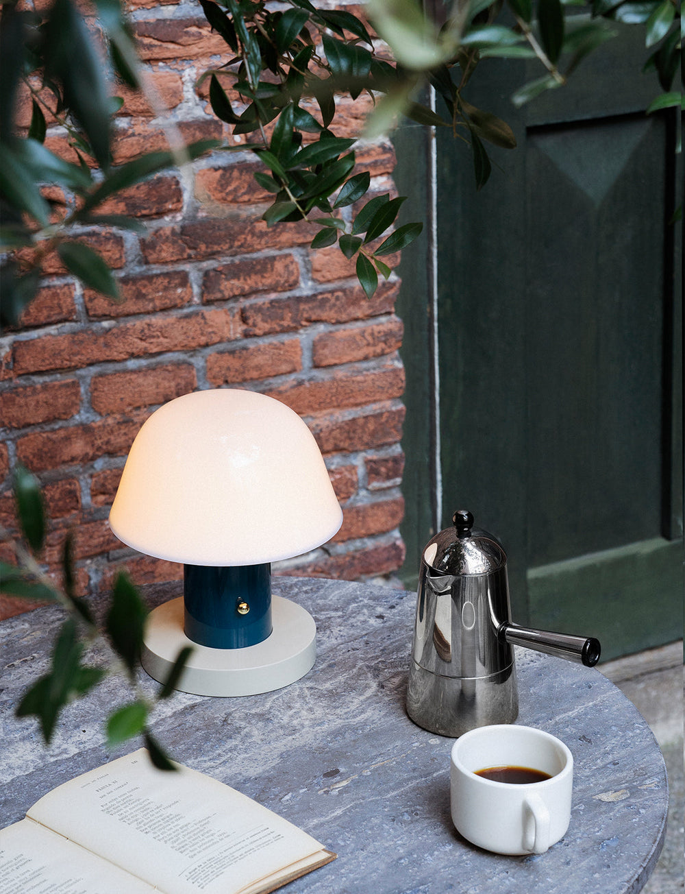 &Tradition Setago JH27 Portable Lamp