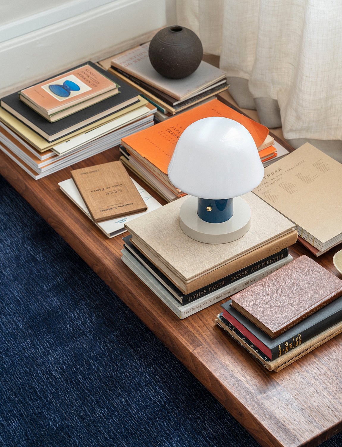 &Tradition Setago JH27 Portable Lamp