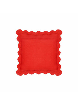 Lattice Pillow, pink