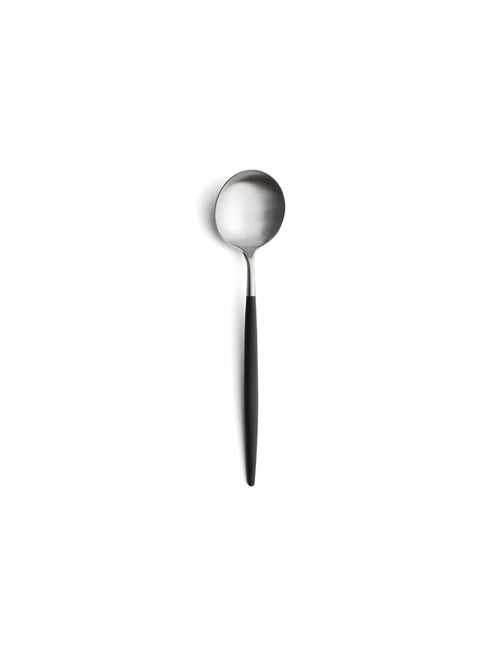 Cutipol Goa Dessert Spoon, silver