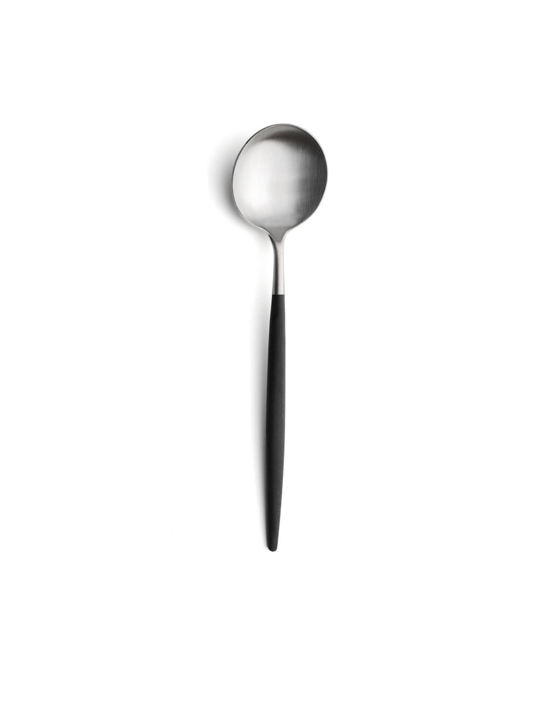 Cutipol Goa Flatware, black/silver