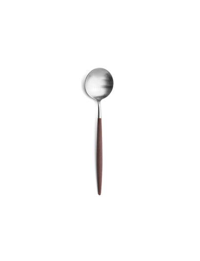 Cutipol Goa Dessert Spoon, silver