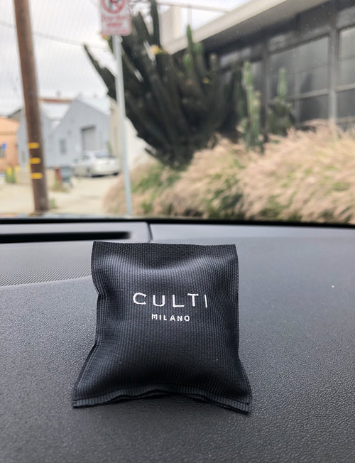 Culti Car Sachet, Mareminerale
