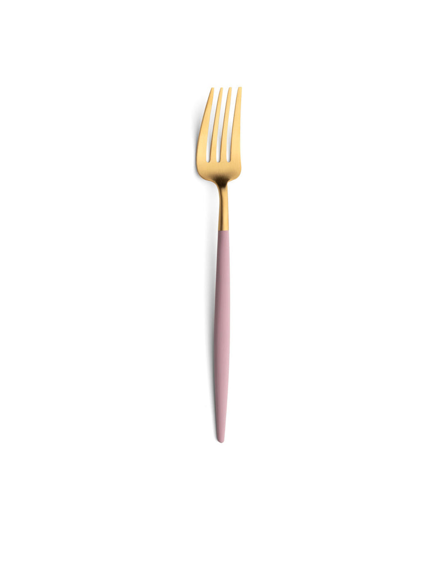 Cutipol Goa Flatware, pink/gold