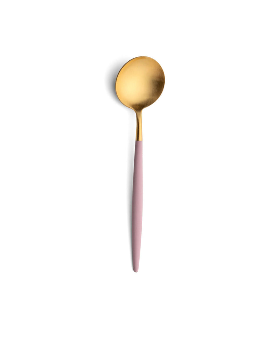 Cutipol Goa Flatware, pink/gold