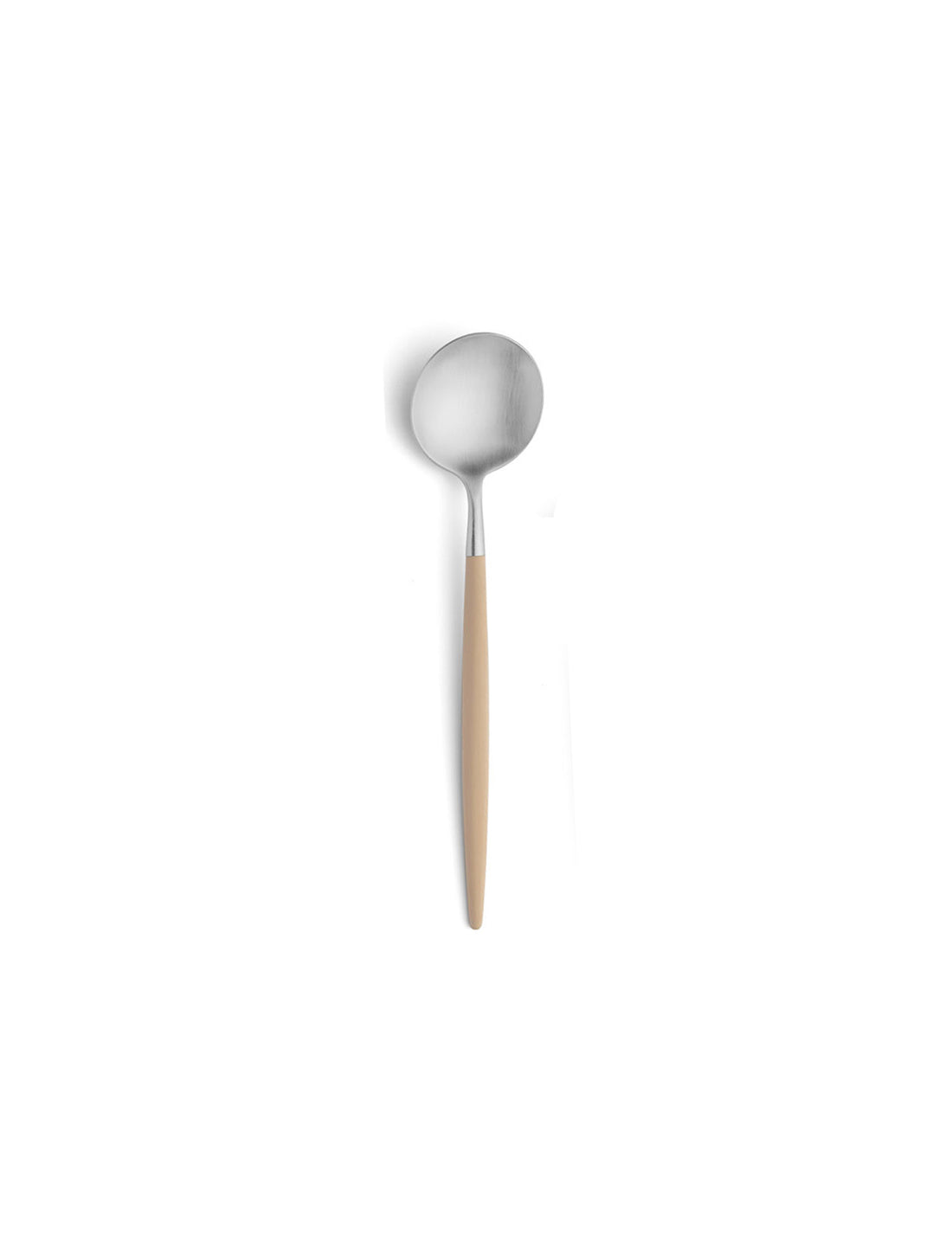 Cutipol Goa Dessert Spoon, silver