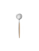 Cutipol Goa Dessert Spoon, silver