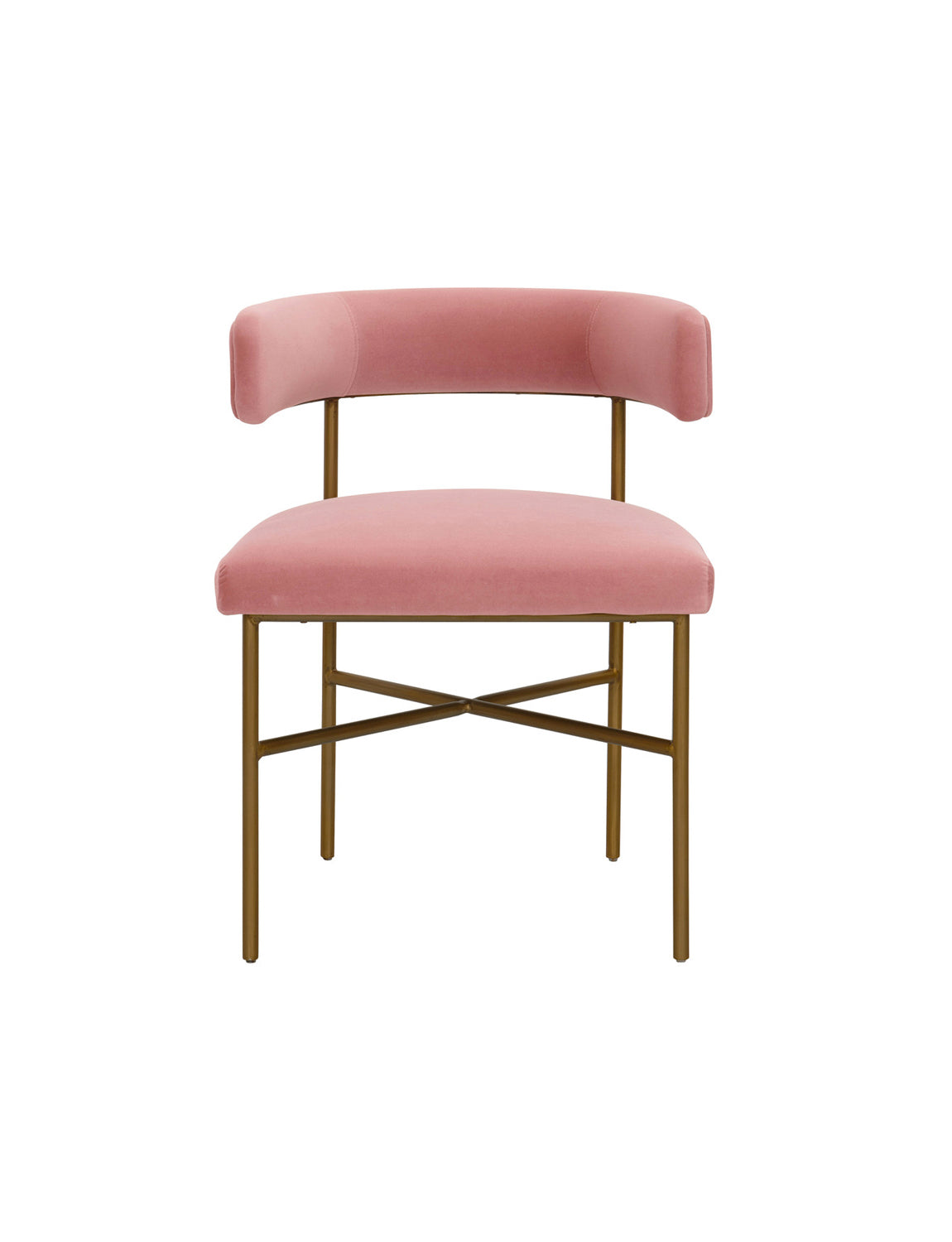 Lola Velvet Chair