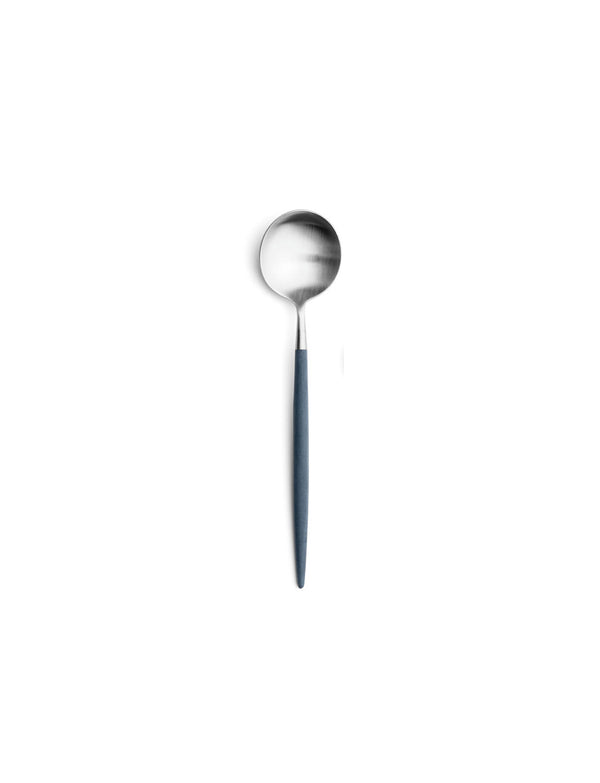 Cutipol Goa Dessert Spoon, silver
