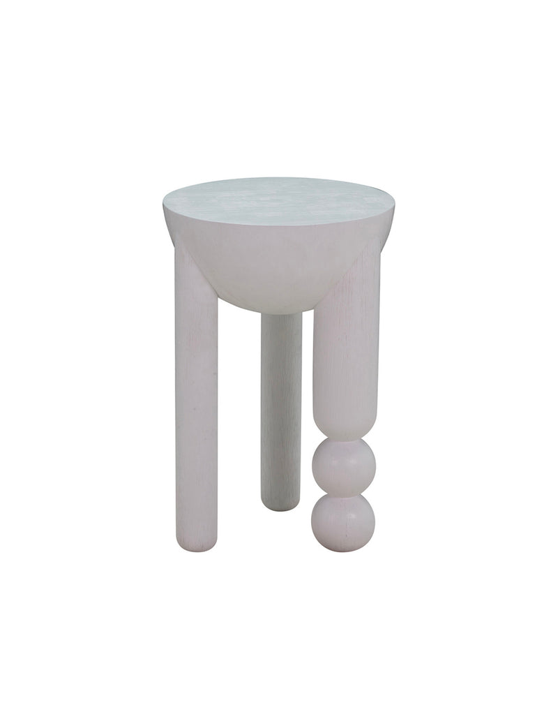 Noble Wooden Accent Table