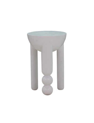 Noble Wooden Accent Table