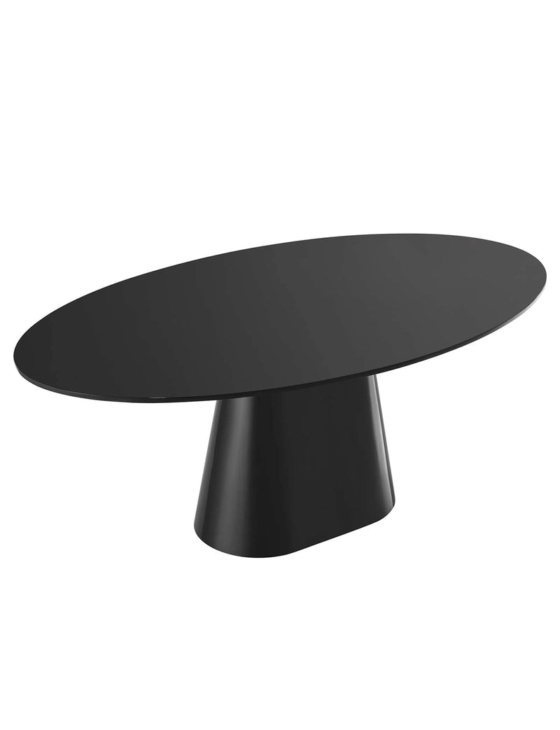 Owl Oval Dining Table
