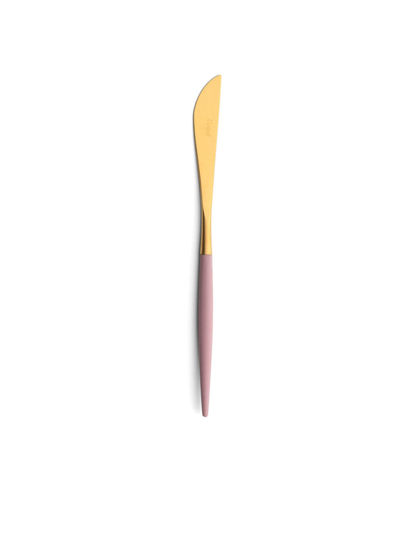 Cutipol Goa Flatware, pink/gold
