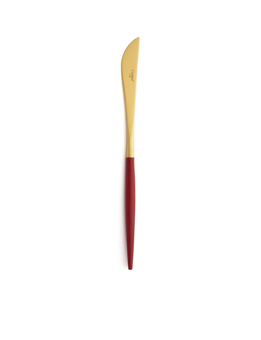 Cutipol Goa Flatware, red/gold