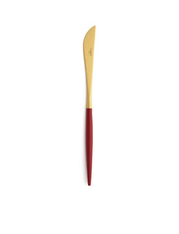 Cutipol Goa Flatware, red/gold