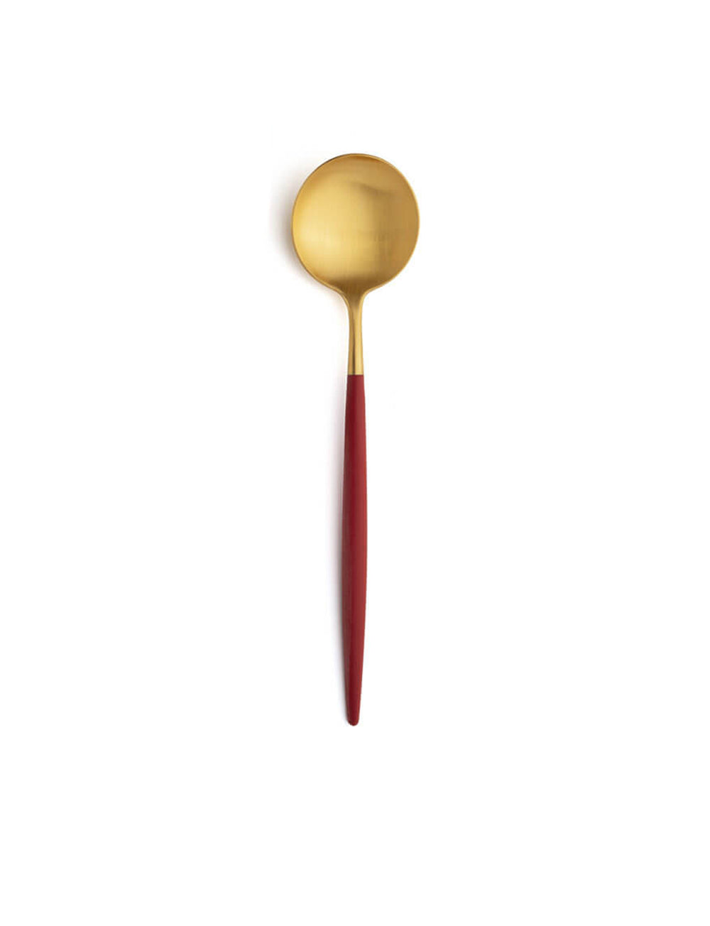 Cutipol Goa Flatware, red/gold