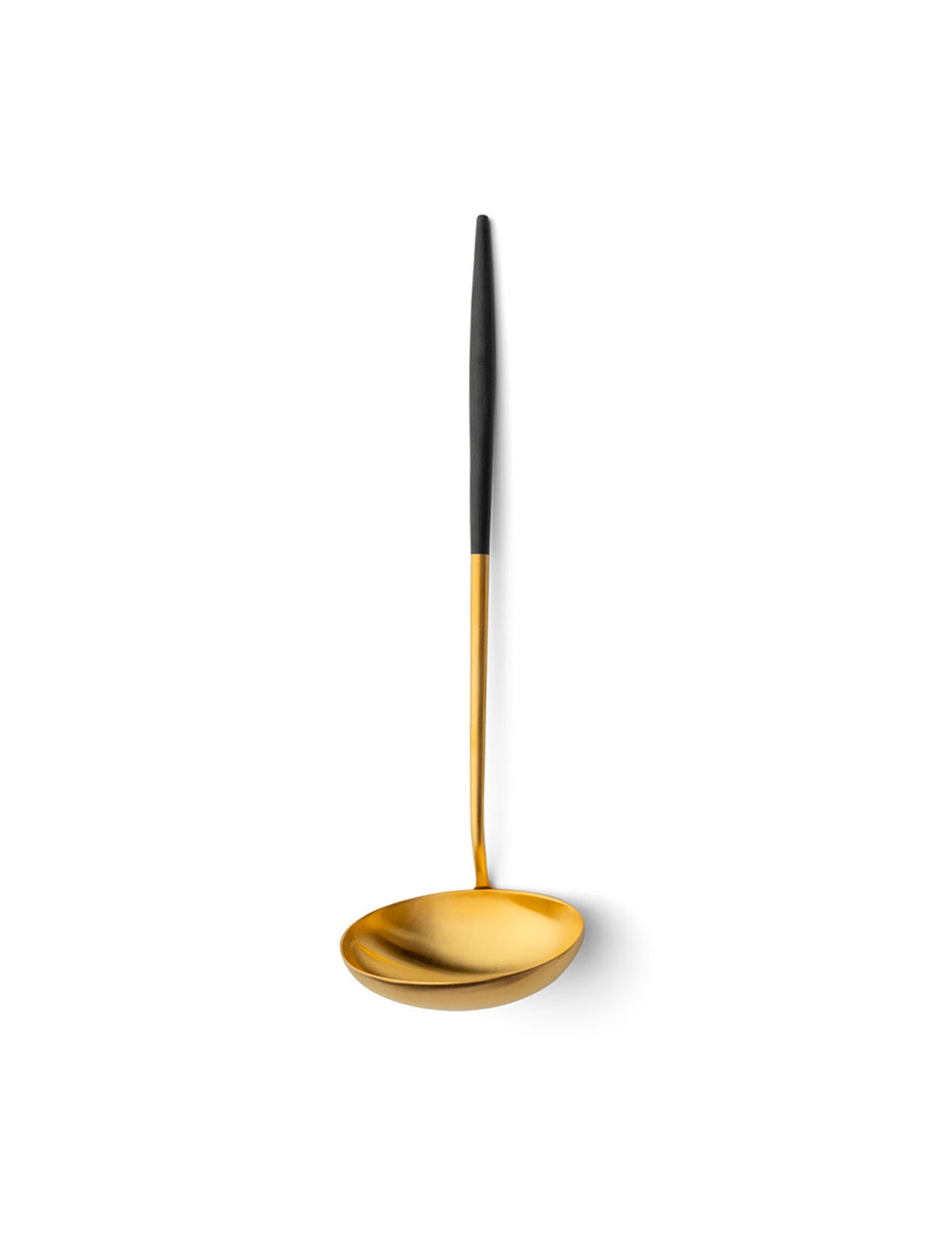 Cutipol Goa Soup Ladle, gold